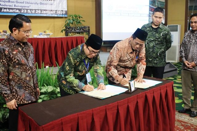 Raker untuk Mengevaluasi dan Menyusun Program Prioritas 2020