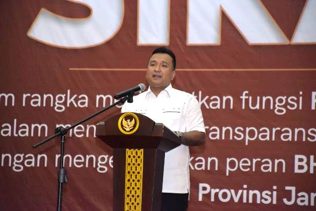 Aplikasi SIKADD Diluncurkan, Dirreskrimsus Polda Jambi : Jangan Terjadi ...