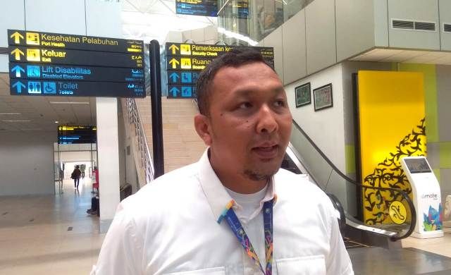 Virus Corona Tak Pengaruhi Penerbangan Bandara Sulthan Thaha Saifuddin ...