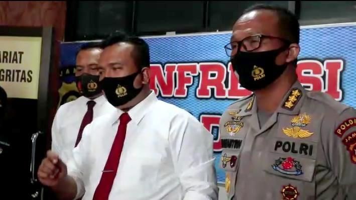 Ditreskrimsus Polda Jambi Buru Direktur PT Raditama Lintas Komunika