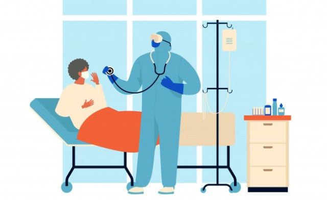 Cara Merawat Pasien Covid-19 yang Isolasi Mandiri