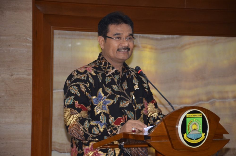 SAH Maknai Hari Batik Nasional Sebagai Warisan Bangsa Yang Wajib Dijaga