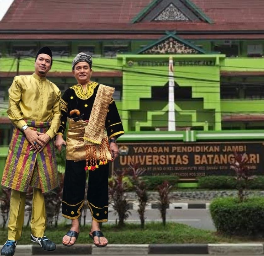 Menelisik Sejarah Unbari Sebagai PTS Tertua Di Jambi