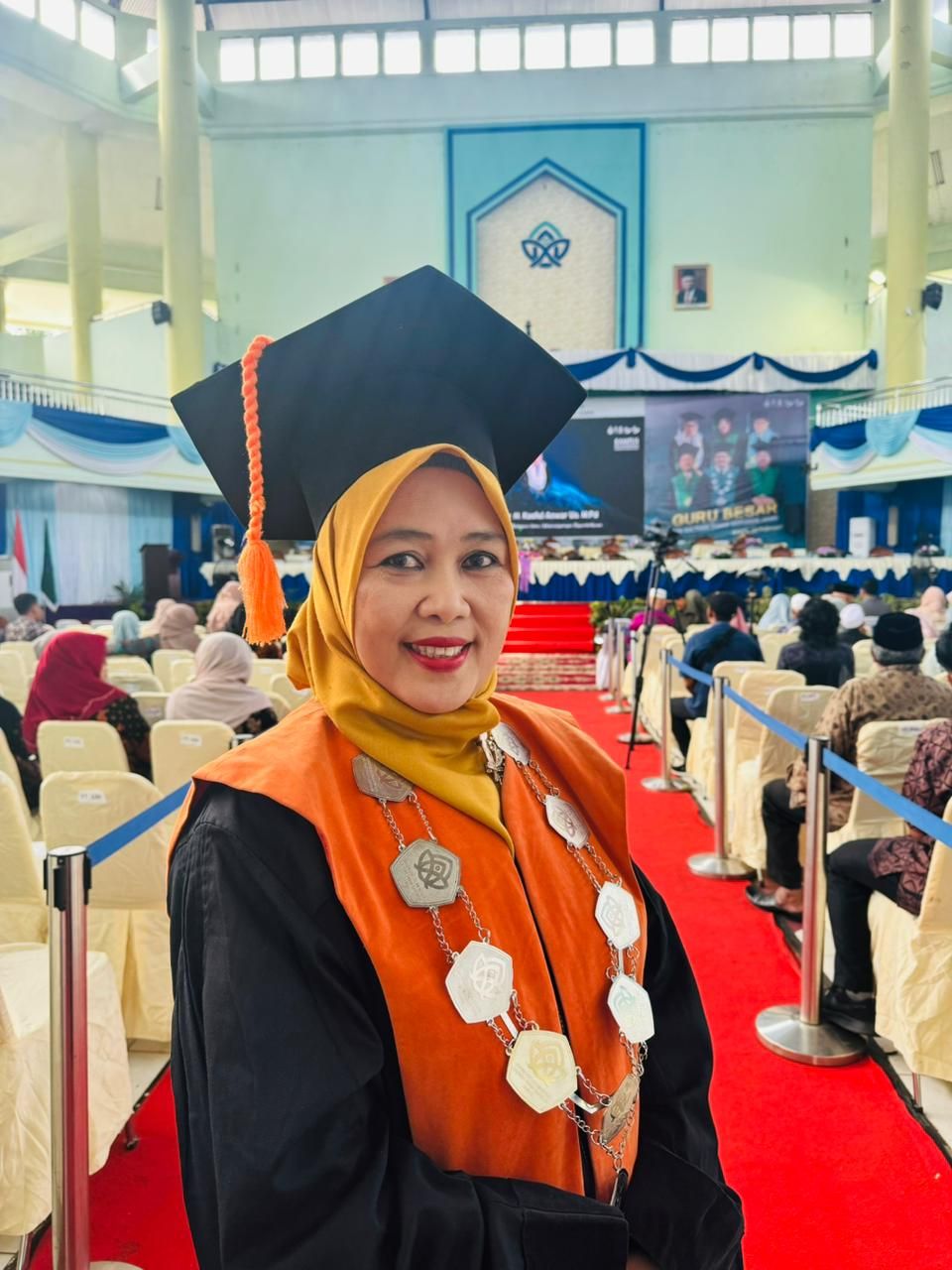 UIN-STS Jambi Semakin Melaju! Dekan FEBI Dr Rafidah Dipercaya Jabat ...